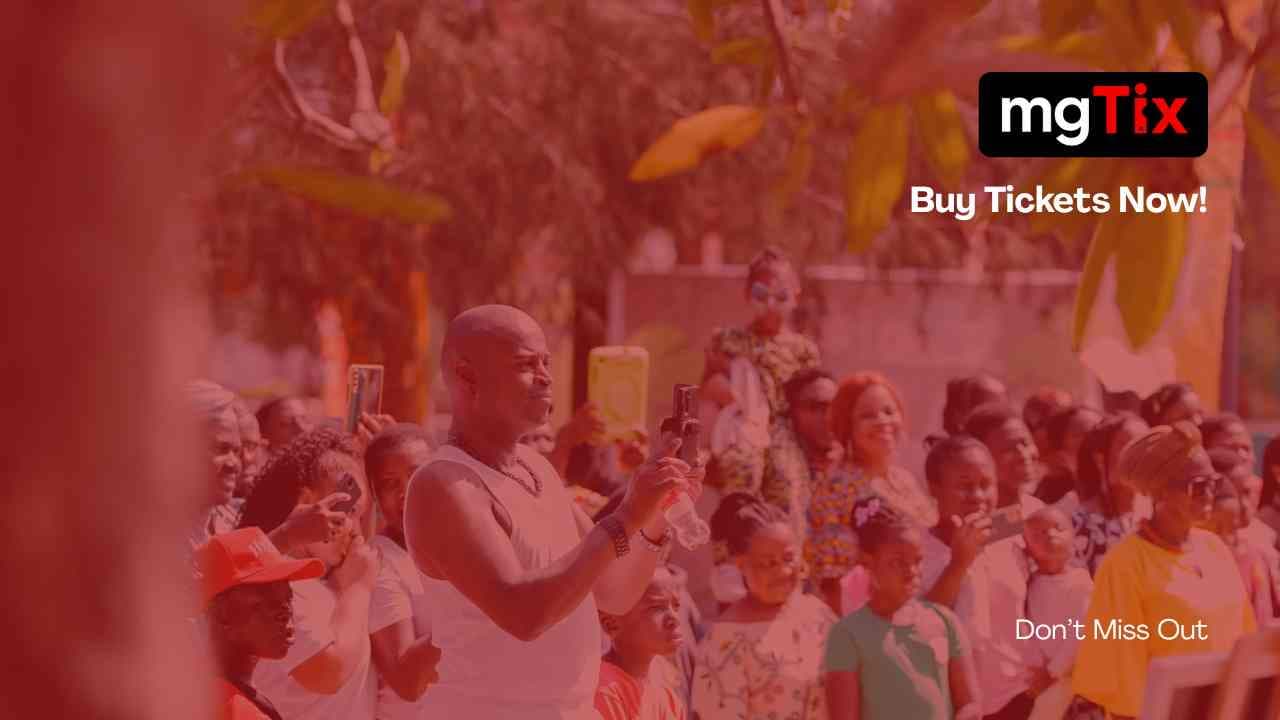 mgTix - Ghana's Event Ticketing Platform | Accra Events & Concerts